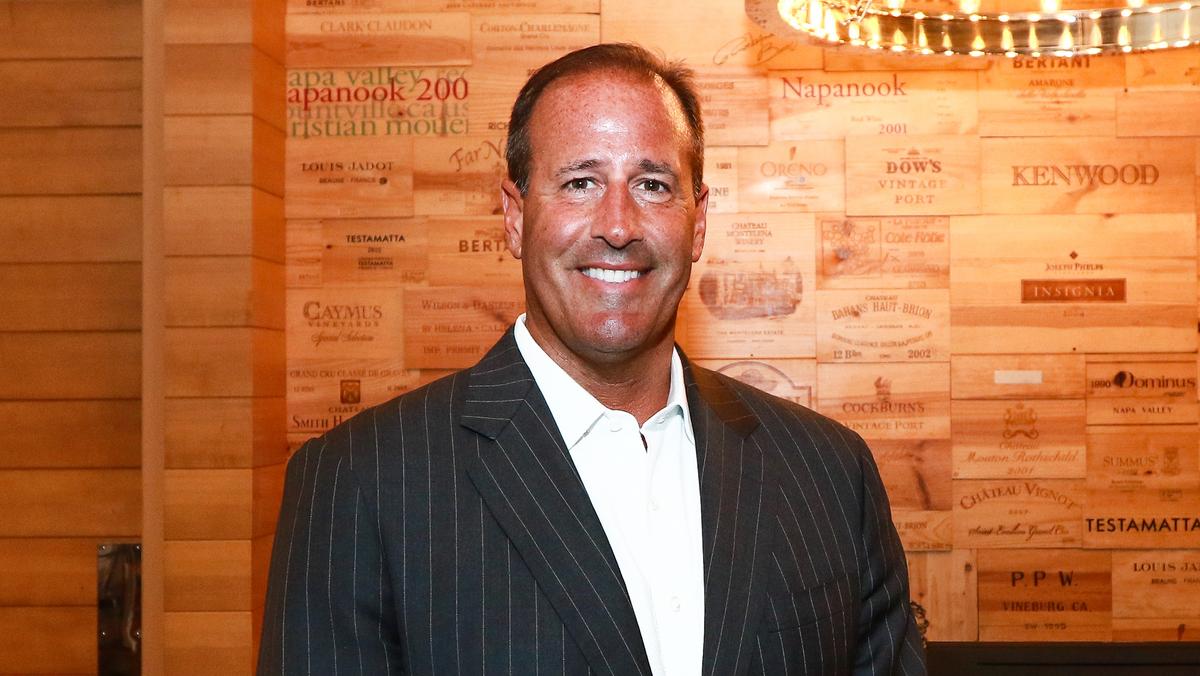 Darren Ghanayem,, 2018 CIO of the Year honoree - Tampa Bay Business Journal
