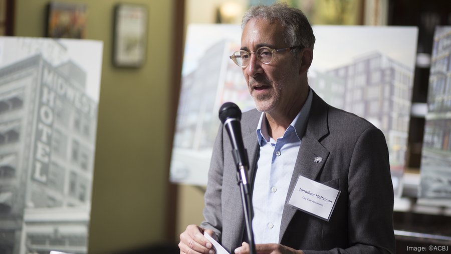 City Club Apartments CEO talks about KC preleasing, construction ...