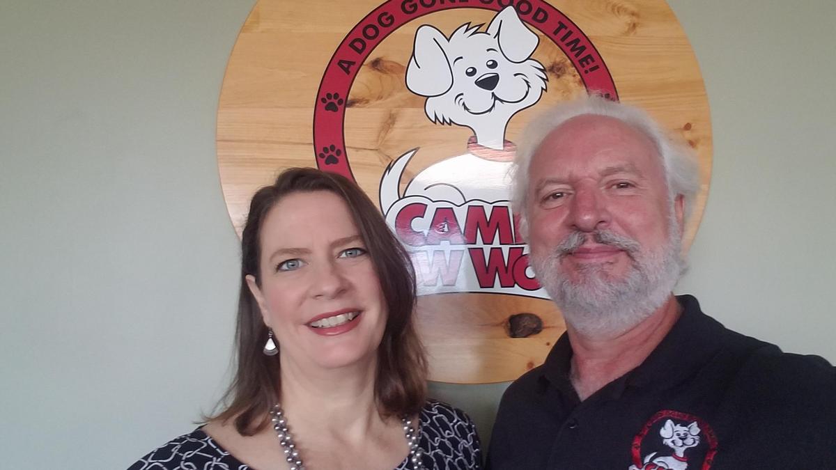 The Takeaway: Dog daycare franchise Camp Bow Wow lets couple turn love ...