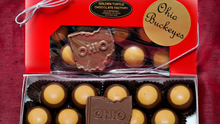Ohio Buckeye Candy Trail Includes 31 Shops Selling Chocolate Peanut
