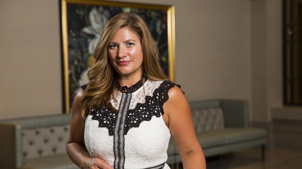 Forty Under 40: Tara Denham | Bluegrass Center for Autism - Louisville ...