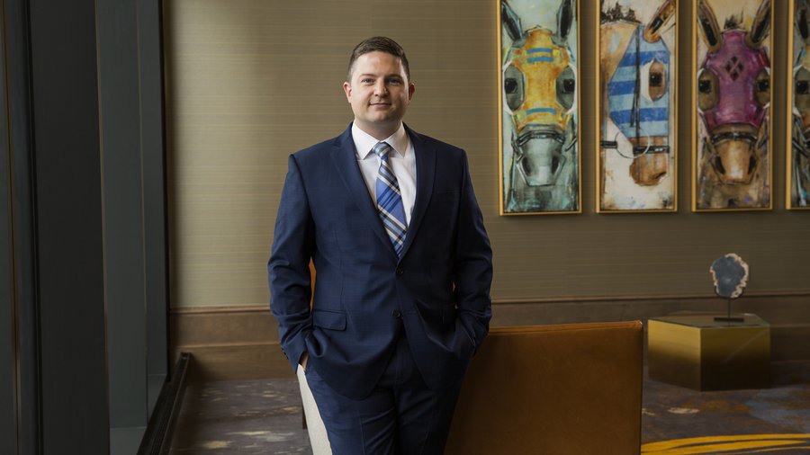 Forty Under 40: Gregory Dutton | Frost Brown Todd LLC - Louisville ...