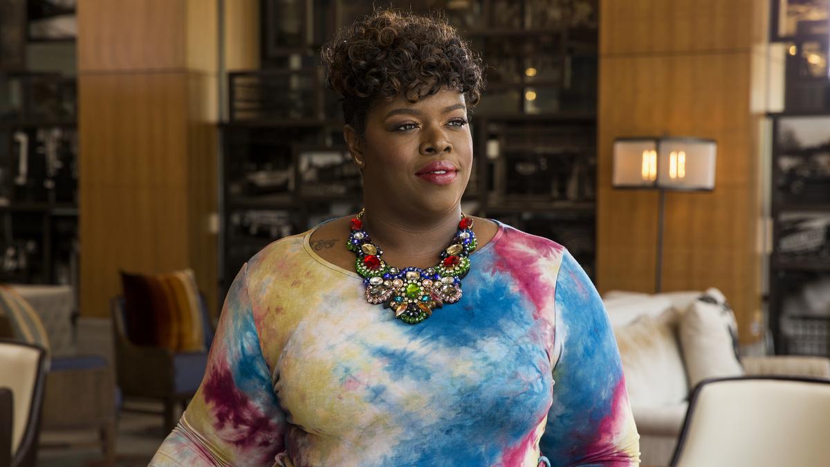 Forty Under 40: RaeShanda Johnson | All is Fair in Love and Fashion ...