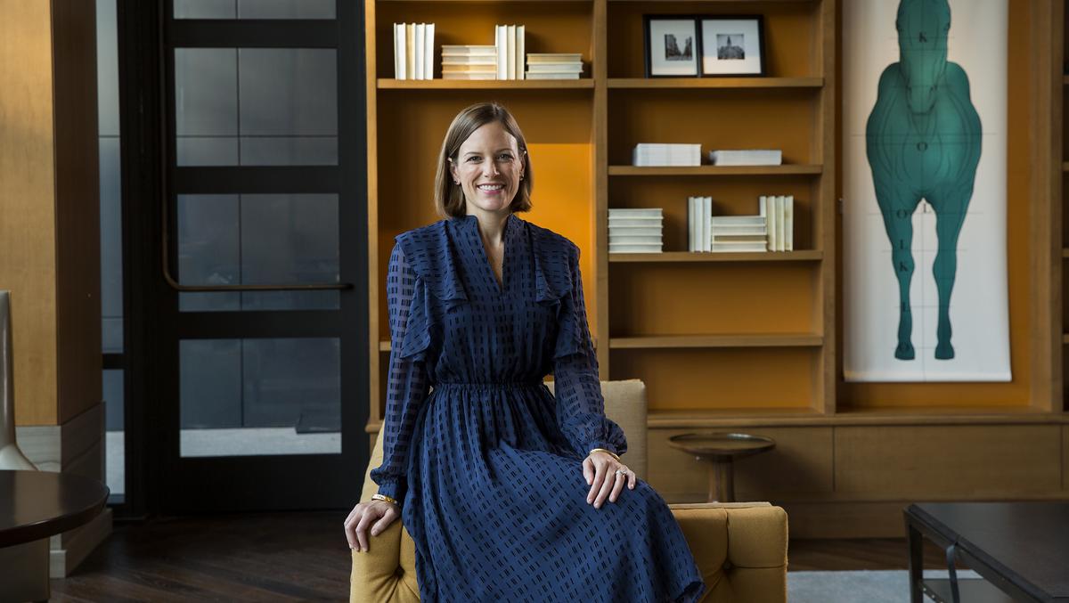 Forty Under 40: Deana Paradis | Louisville Collegiate School ...