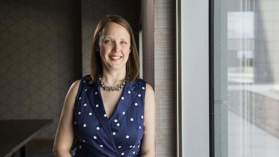 Forty Under 40: Amy Williams | Taylor Siefker Williams Design Group ...