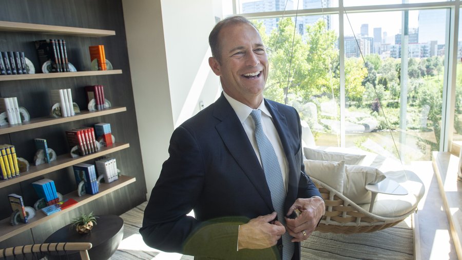 Kimmeridge Texas Gas Hires Fomer Denver Based Bp Exec To Be Ceo