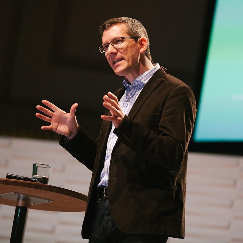 Stewarding Influence featuring Andy Crouch - Nashville Business Journal