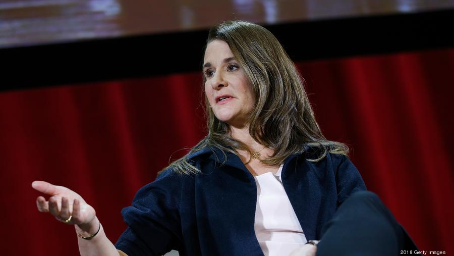 Melinda Gates debuts new gender equality ad campaign from R/GA Chicago ...
