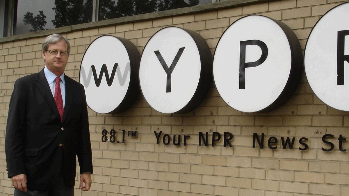 WYPR president Tony Brandon to retire - Baltimore Business Journal