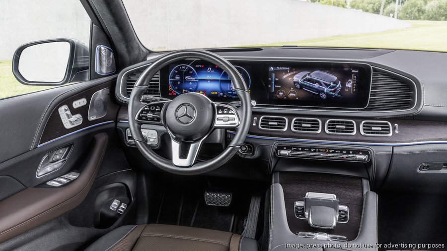 Automotive Minute: Meet the U.S.-made, redesigned 2020 Mercedes-Benz ...