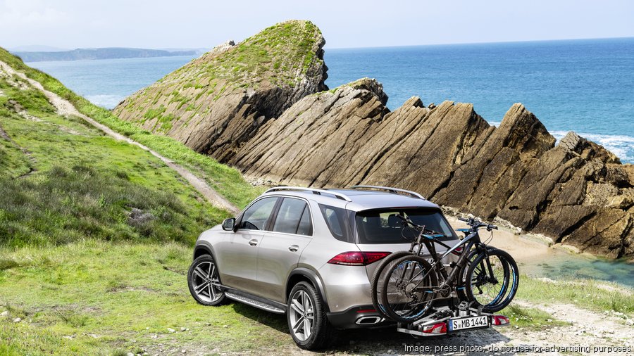 Mercedes-Benz GLE (BR167) 2018