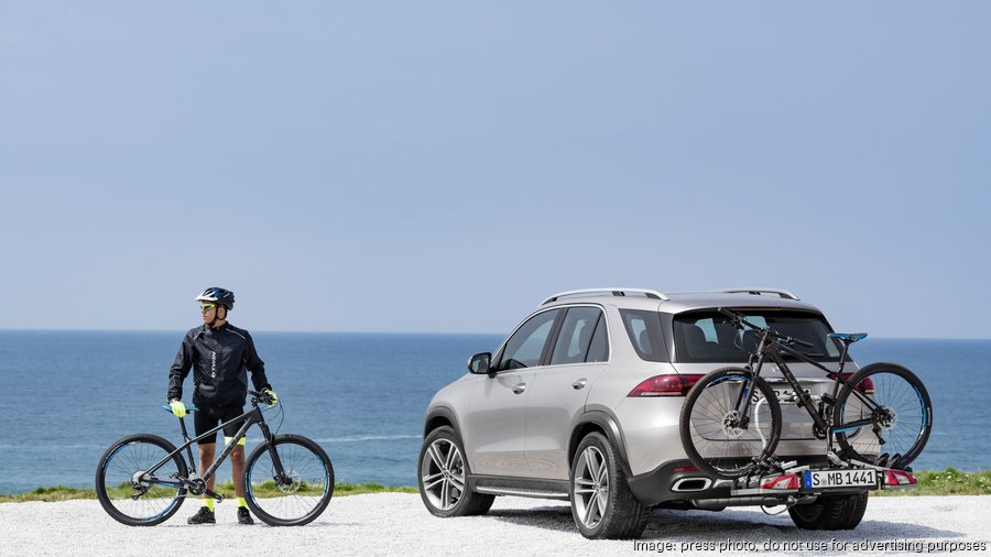 Mercedes-Benz GLE (BR167) 2018