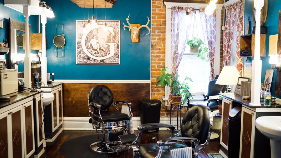 Goodfellow's Tonsorial Parlor