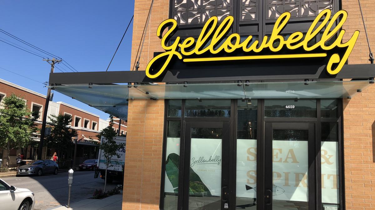 Yellowbelly will open its doors in the Central West End next week - St ...