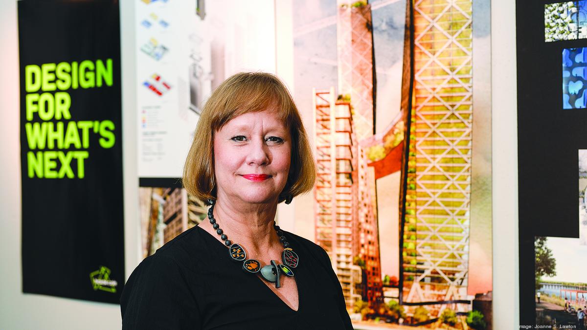 Yolanda Cole of Hickok Cole Q&A - Washington Business Journal