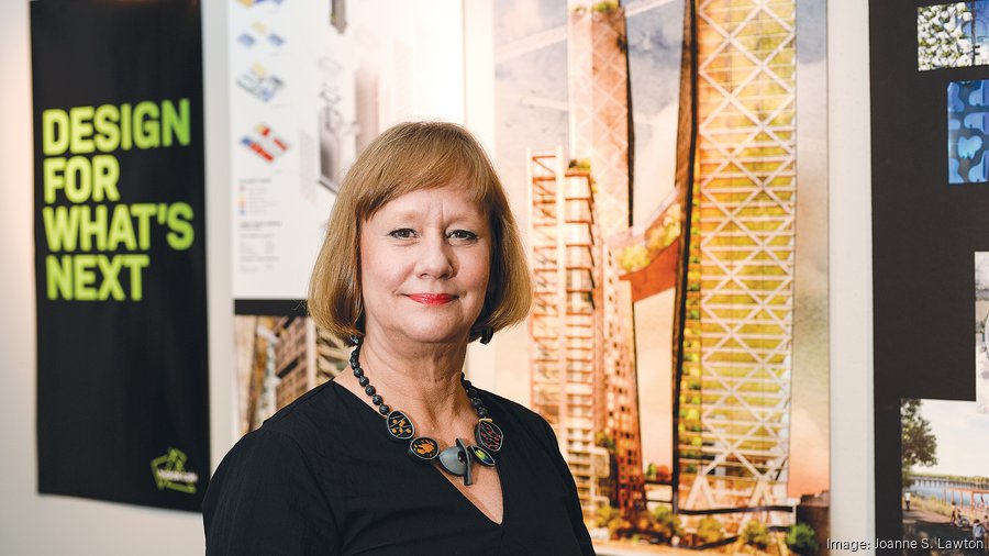 Yolanda Cole of Hickok Cole Q&A - Washington Business Journal