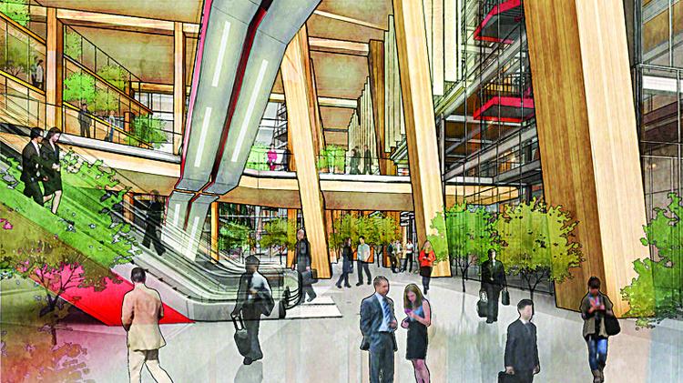 Yolanda Cole of Hickok Cole Q&A - Washington Business Journal