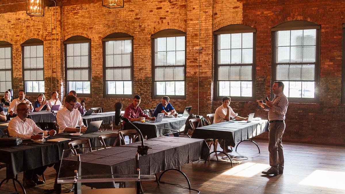 Dreamit Ventures' customer immersion event comes to Tampa - Tampa Bay ...