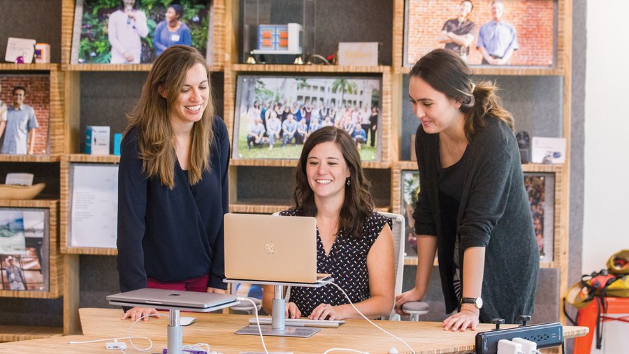 Cover Story on Elemental Excelerator's Dawn Lippert: Leading the charge ...