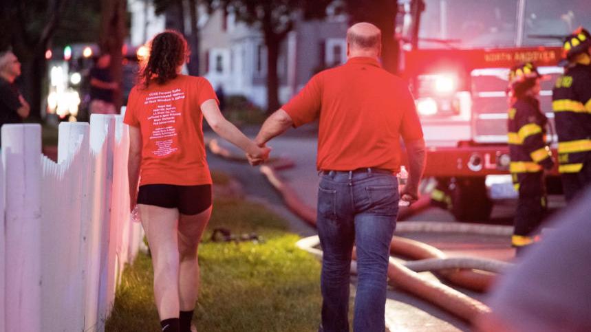 Merrimack Valley business community rallies in wake of gas explosions ...