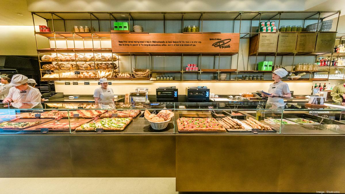 Starbucks' standalone Princi bakery opening - Chicago Business Journal