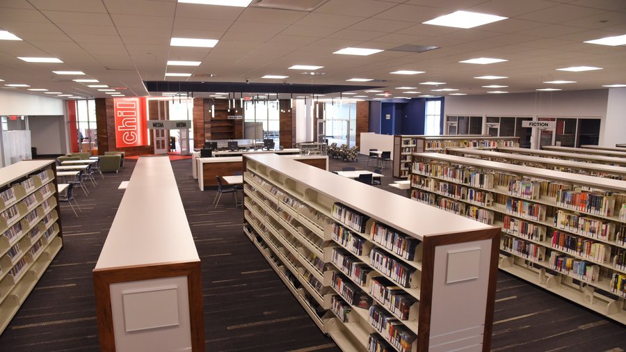 Grand Glaize branch offers more space for library patrons - St. Louis ...