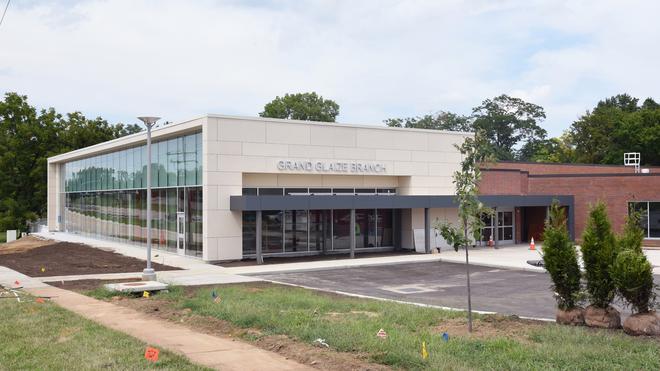 St. Louis County Library adding two buildings - St. Louis Business Journal