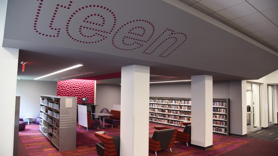 St. Louis County Library adding two buildings - St. Louis Business Journal