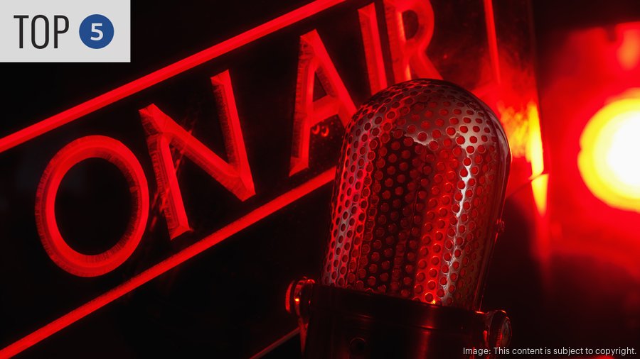 Top of The List: Nashville's most-popular radio stations - Nashville ...