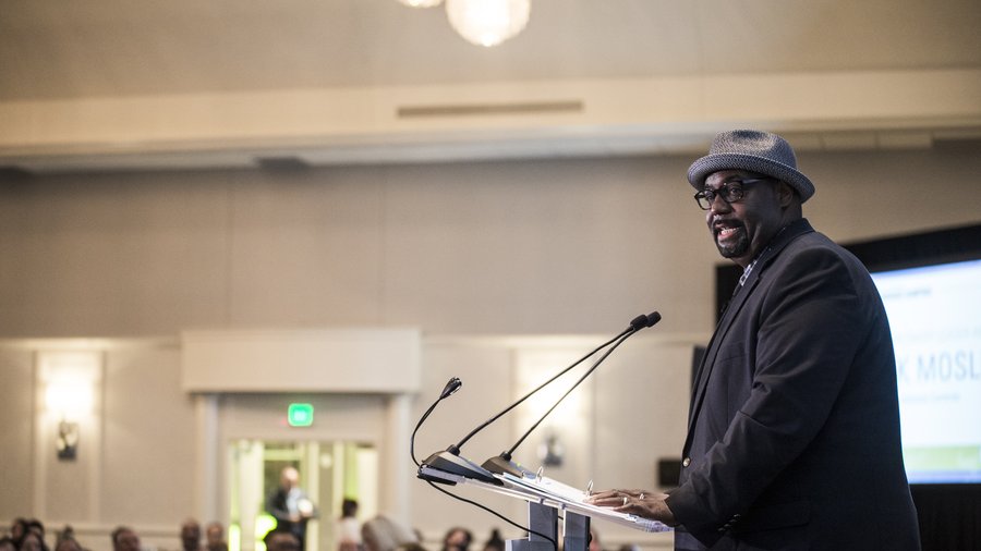 Judge Mosley, Sojourner's Pitre honored by Safe & Sound: Slideshow ...