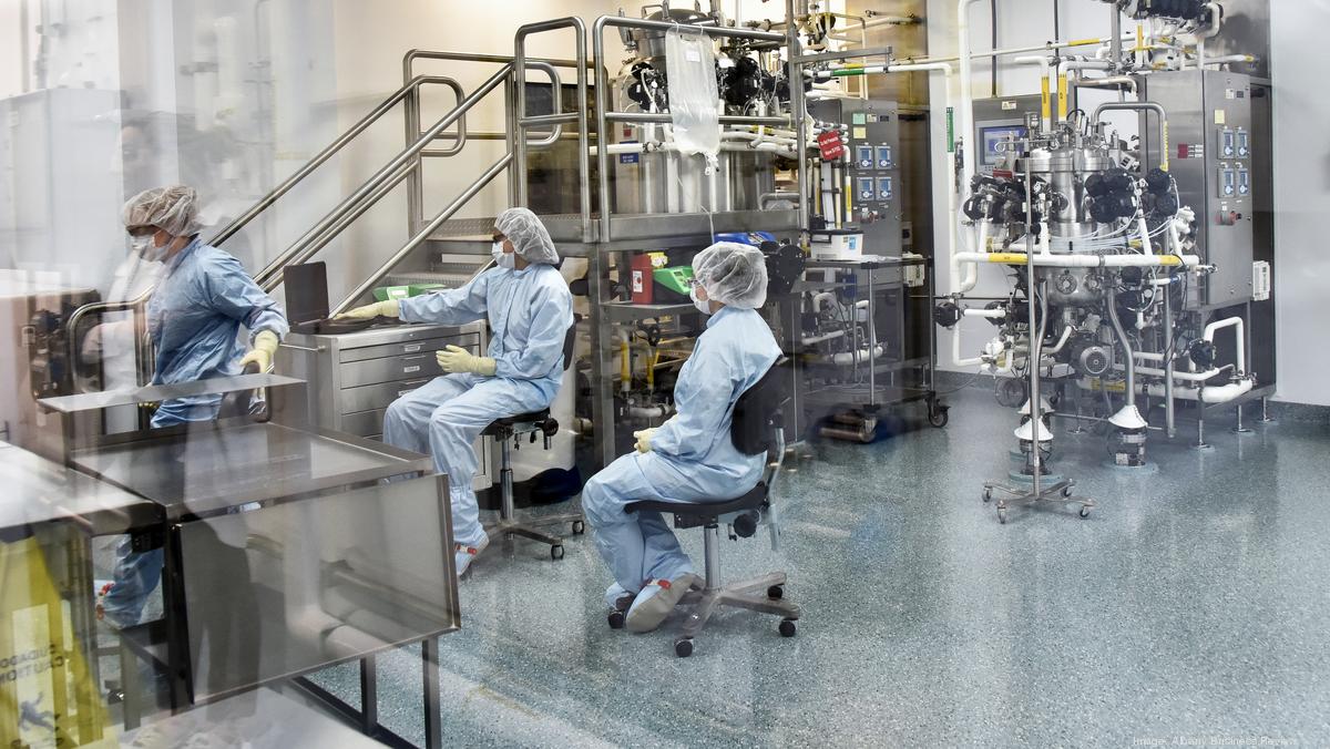 Regeneron Pharmaceuticals - Albany Business Review