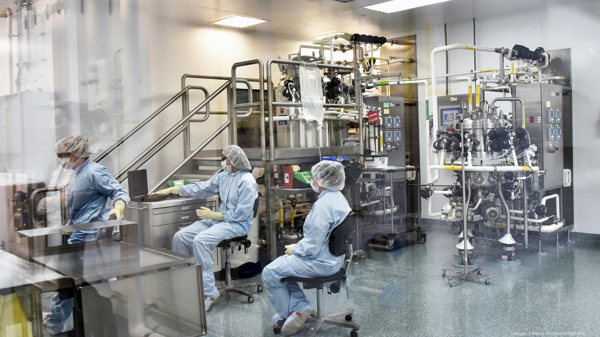 Regeneron to receive up to $140M from New York toward expansion ...