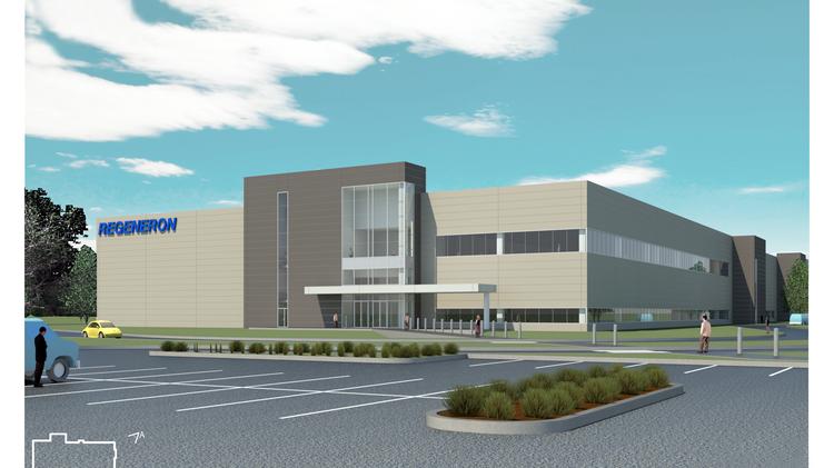 Regeneron investing $800 million in Rensselaer County, NY - Albany ...