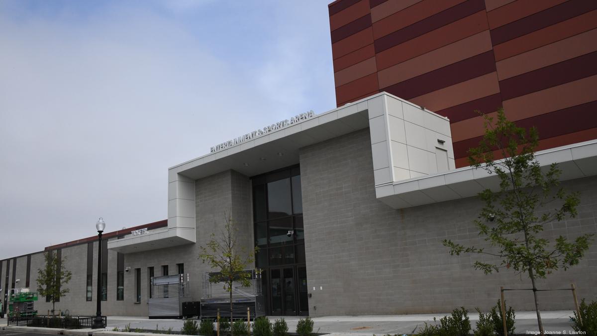 D.C. sees St. Elizabeths arena as development catalyst - Washington ...