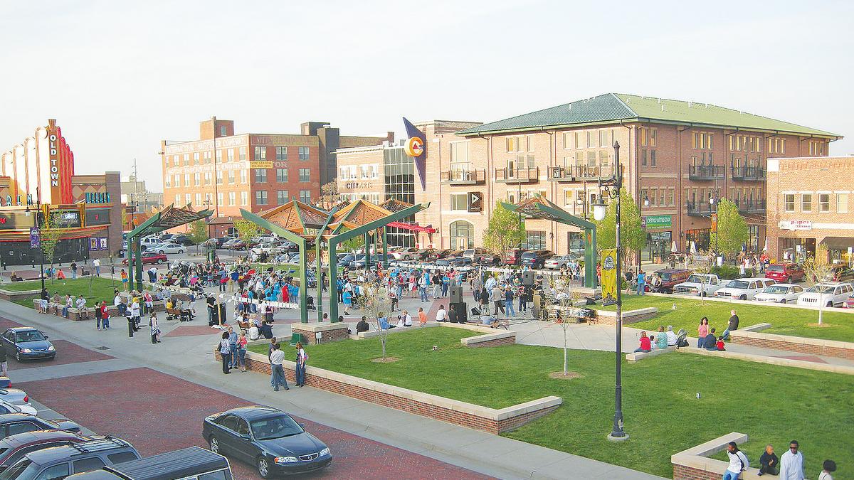 Old Town Wichita boundaries could be expanded to include Union Station ...