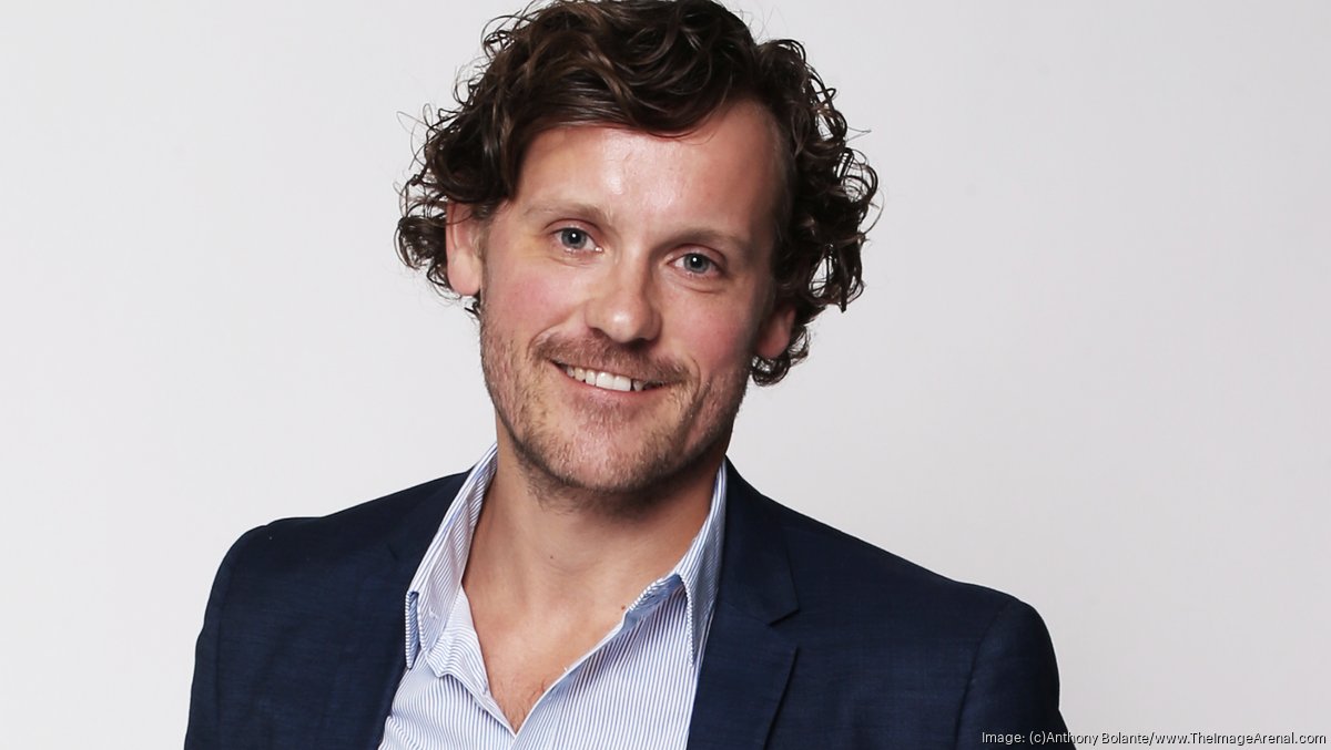 2018 PSBJ 40 Under 40: Ben Hackett, Accolade - Puget Sound Business Journal