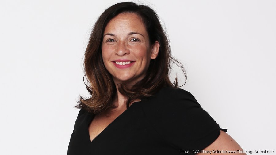 2018 PSBJ 40 Under 40: Amy Nelson, The Riveter - Puget Sound Business ...