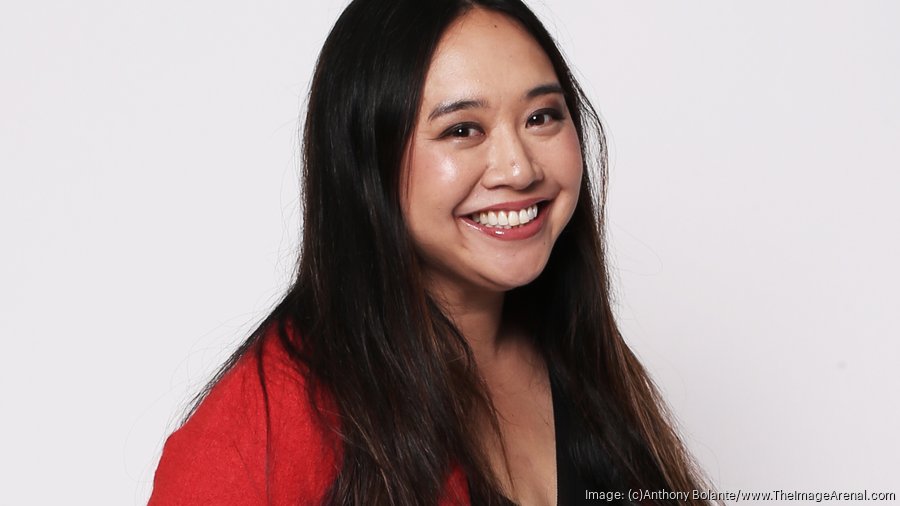 Jessica Nguyen: Encourage women to take control of their professional ...