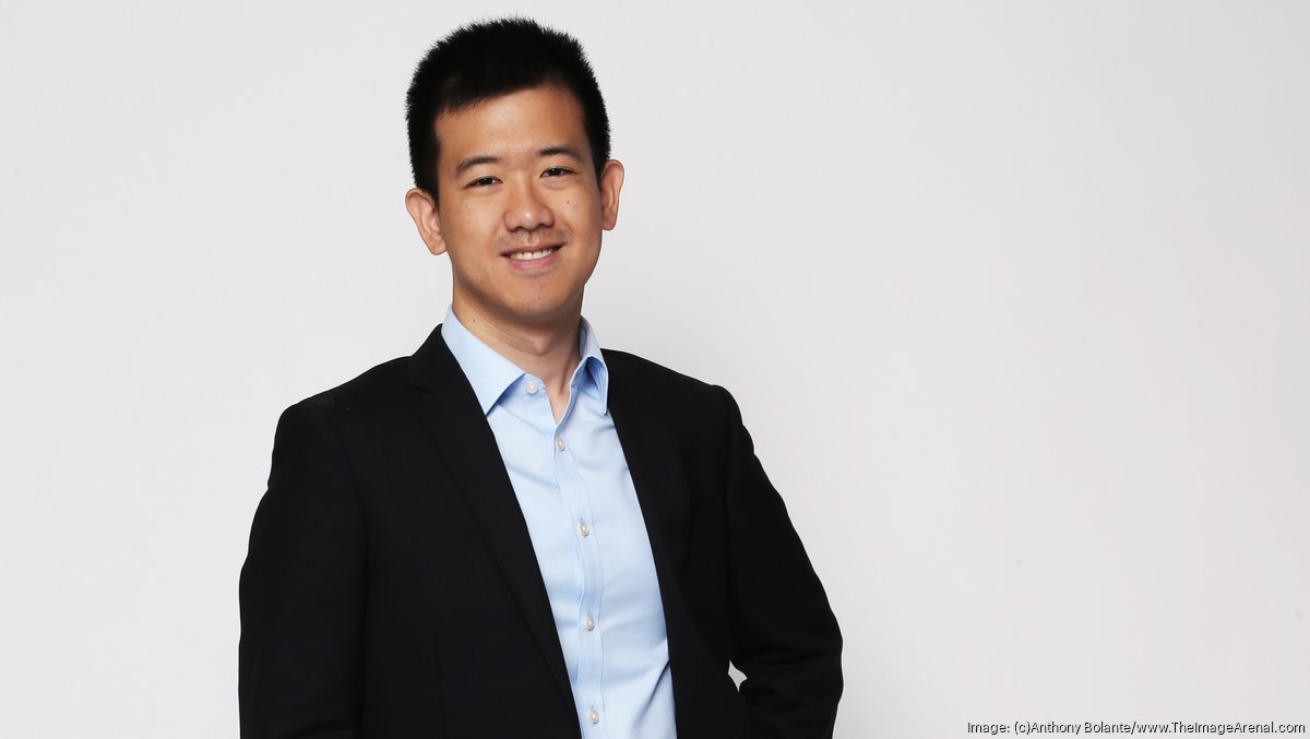 2018 PSBJ 40 Under 40: Tony Pan, Modern Electron - Puget Sound Business ...