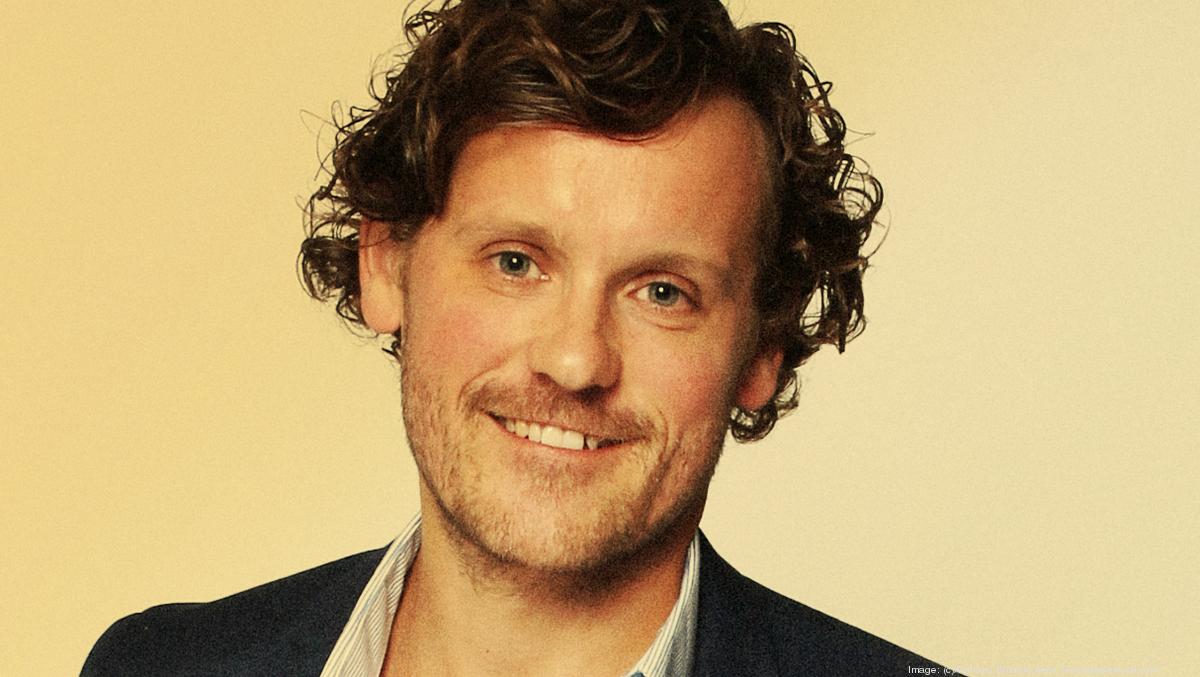 2018 PSBJ 40 Under 40: Ben Hackett, Accolade - Puget Sound Business Journal