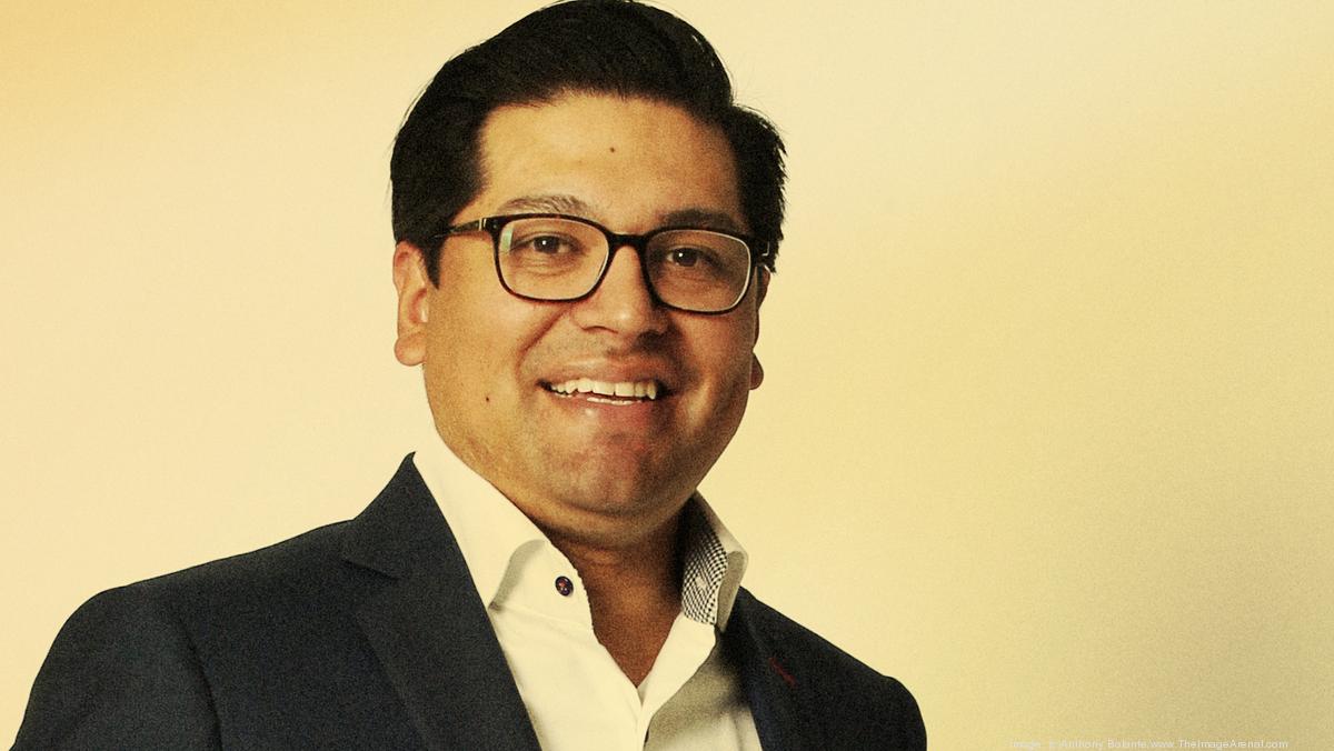 2018 PSBJ 40 Under 40: Larry Estrada, Goldman Sachs - Puget Sound ...