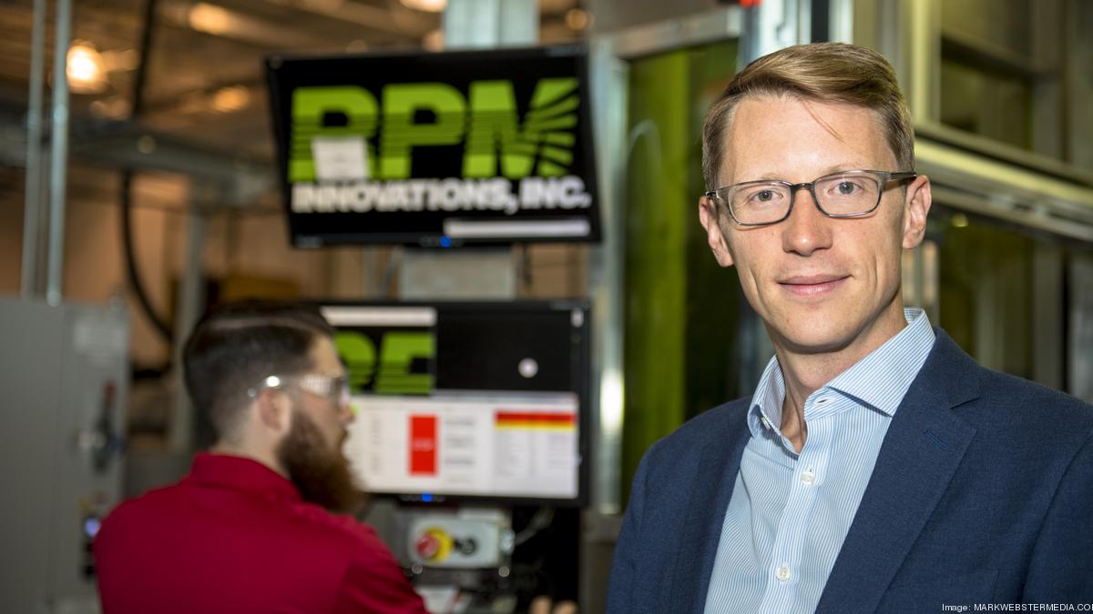 Michael Ulbrich prepares Buffalo Manufacturing Works for move - Buffalo ...