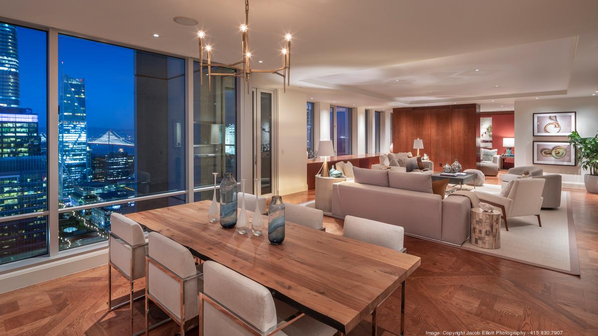 St. Regis condo listed for $11 million by Sotheby's - San Francisco ...