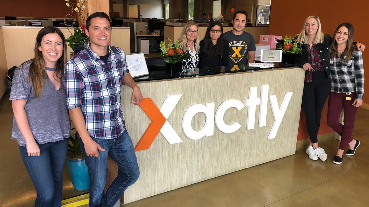 Xactly moves San Jose HQ, but company leaders assure it isn't going far ...