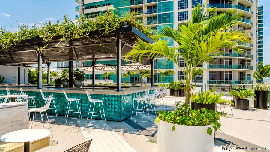 SBE completes hotel project in Midtown Miami - South Florida Business ...