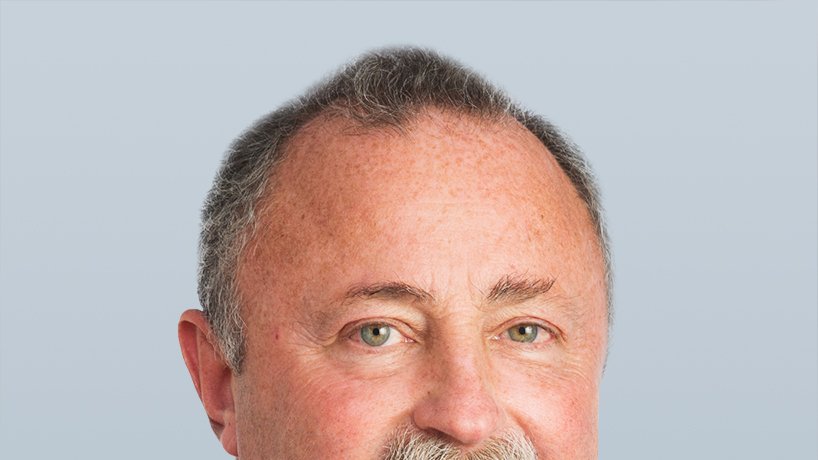 Richard Scheff of Armstrong Teasdale.