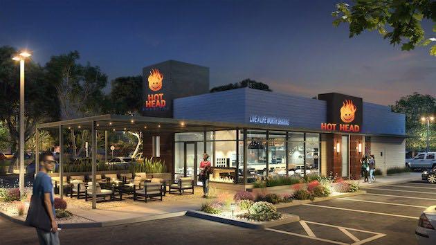 Ohio-based Hot Head Burritos adding cantina location in Gadsden ...