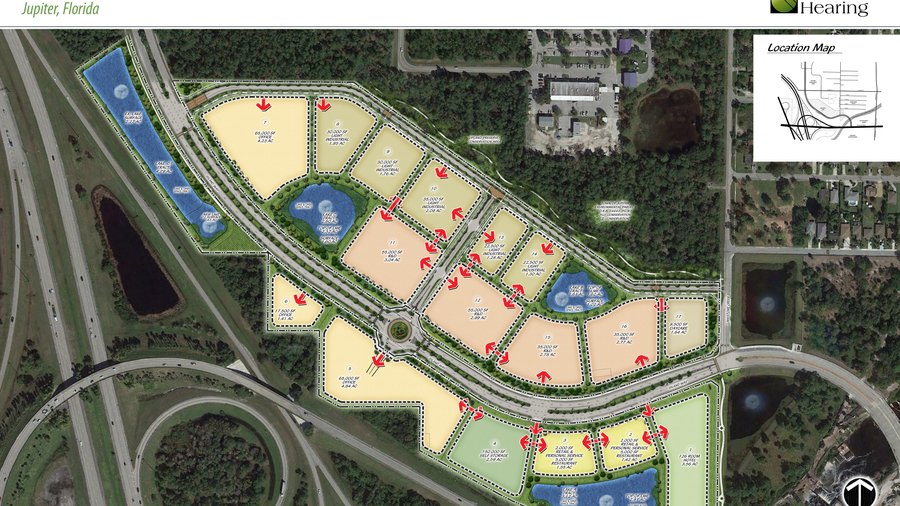 Beacon Park business park proposed in Jupiter - South Florida Business ...