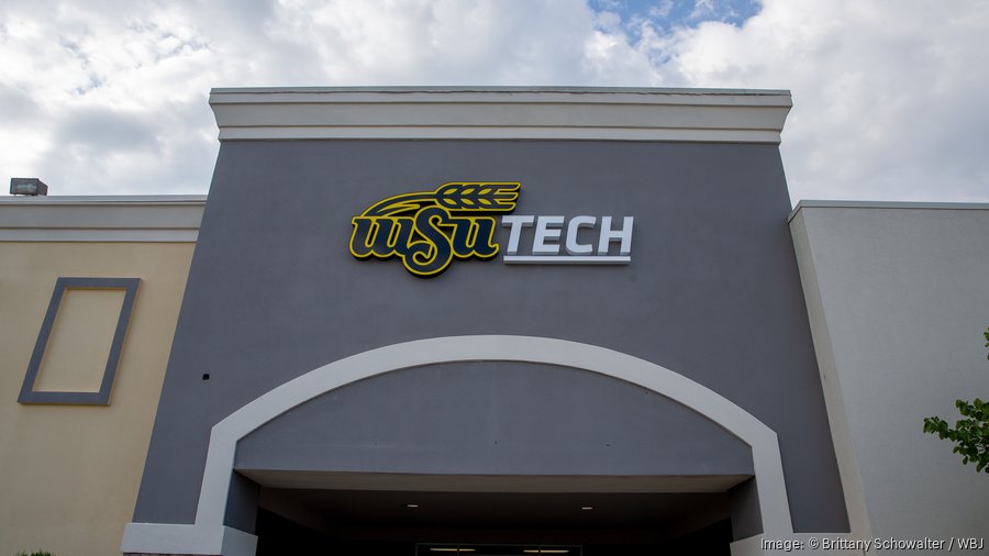 See inside the high-tech new campus for WSU Tech in south Wichita ...