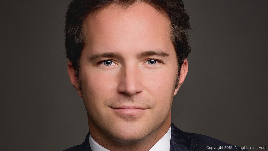 As director of strategic iniativies, Johnathan Weigand will grow ...